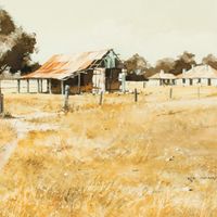 Ross Shardlow. 1950-. Australia - Prices of Art at Auction