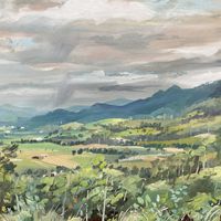 Hal Barton. 1927-2015 Australia - Prices of Art at Auction