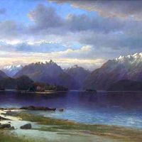 John Douglas Perrett. 1859-1937 Scotland, New Zealand - Prices of Art ...