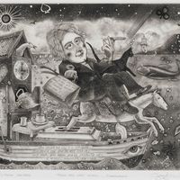 Gary Tricker. 1938-. New Zealand - Prices of Art at Auction