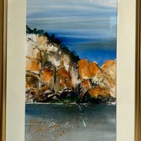 Terry Gough. - Prices of Art at Auction