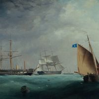 James Haughton (Haughton) Forrest. 1826-1925 Australia - Prices of Art ...