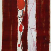 John Firth-Smith. 1943-. Australia - Prices of Art at Auction