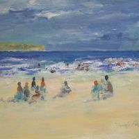 Donald Fraser. 1929-2009 Australia - Prices of Art at Auction