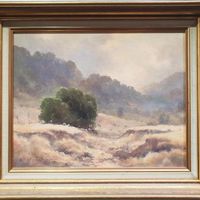 Ramon Ward-Thompson. 1941-. Australia - Prices of Art at Auction