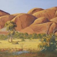 Brian Charles Baigent. 1929-2000 Australia - Prices of Art at Auction