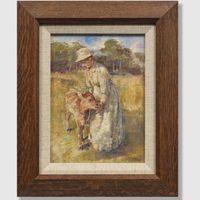 Jane R. Price. 1860-1948 Australia - Prices of Art at Auction