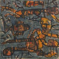 David Scott Larwill. 1956-2011 Australia - Prices of Art at Auction