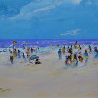 Donald Fraser. 1929-2009 Australia - Prices of Art at Auction