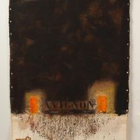 Ralph Hotere. 1931-2013 New Zealand - Prices of Art at Auction