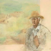 Wendy Rees-Harrison. Working 1980s Australia - Prices of Art at Auction