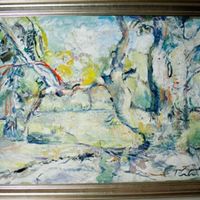 Elizabeth Prior. 1929-. Australia - Prices of Art at Auction