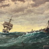 James Haughton (Haughton) Forrest. 1826-1925 Australia - Prices of Art ...