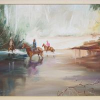 Keith Naughton. 1925-2019 Australia - Prices of Art at Auction