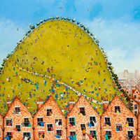 Harry Bilson. 1948-. - Prices of Art at Auction